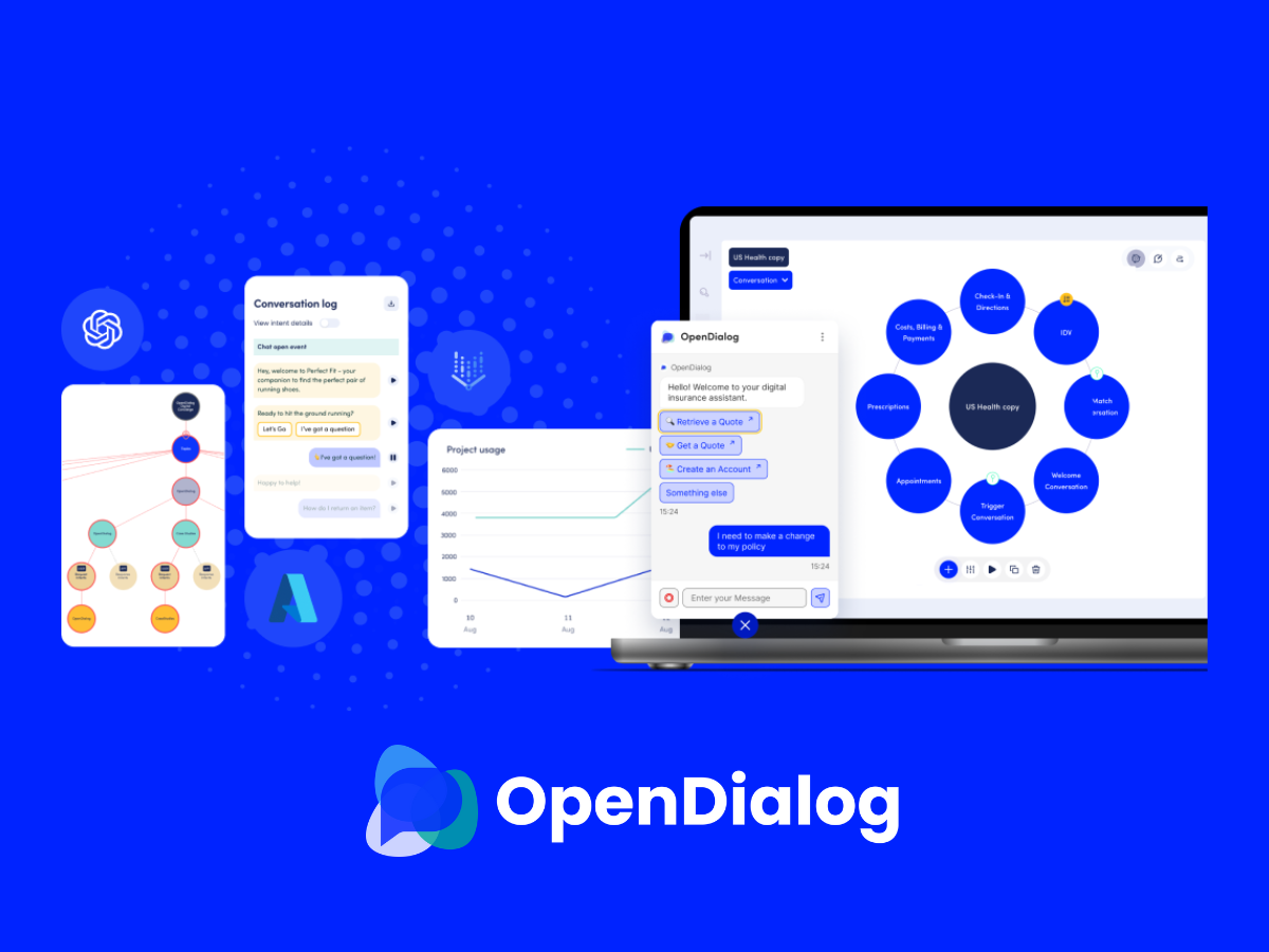 EBOOK: Rebranding or Revolution? Are AI Agents Just Fancy Chatbots? - OpenDialog