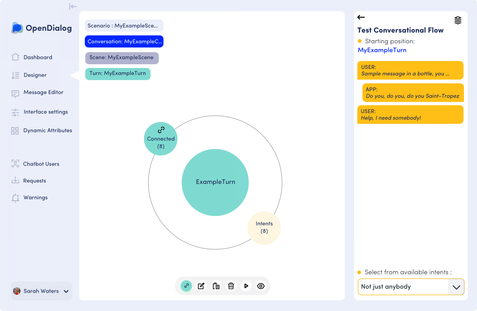 We're hiring! | OpenDialog