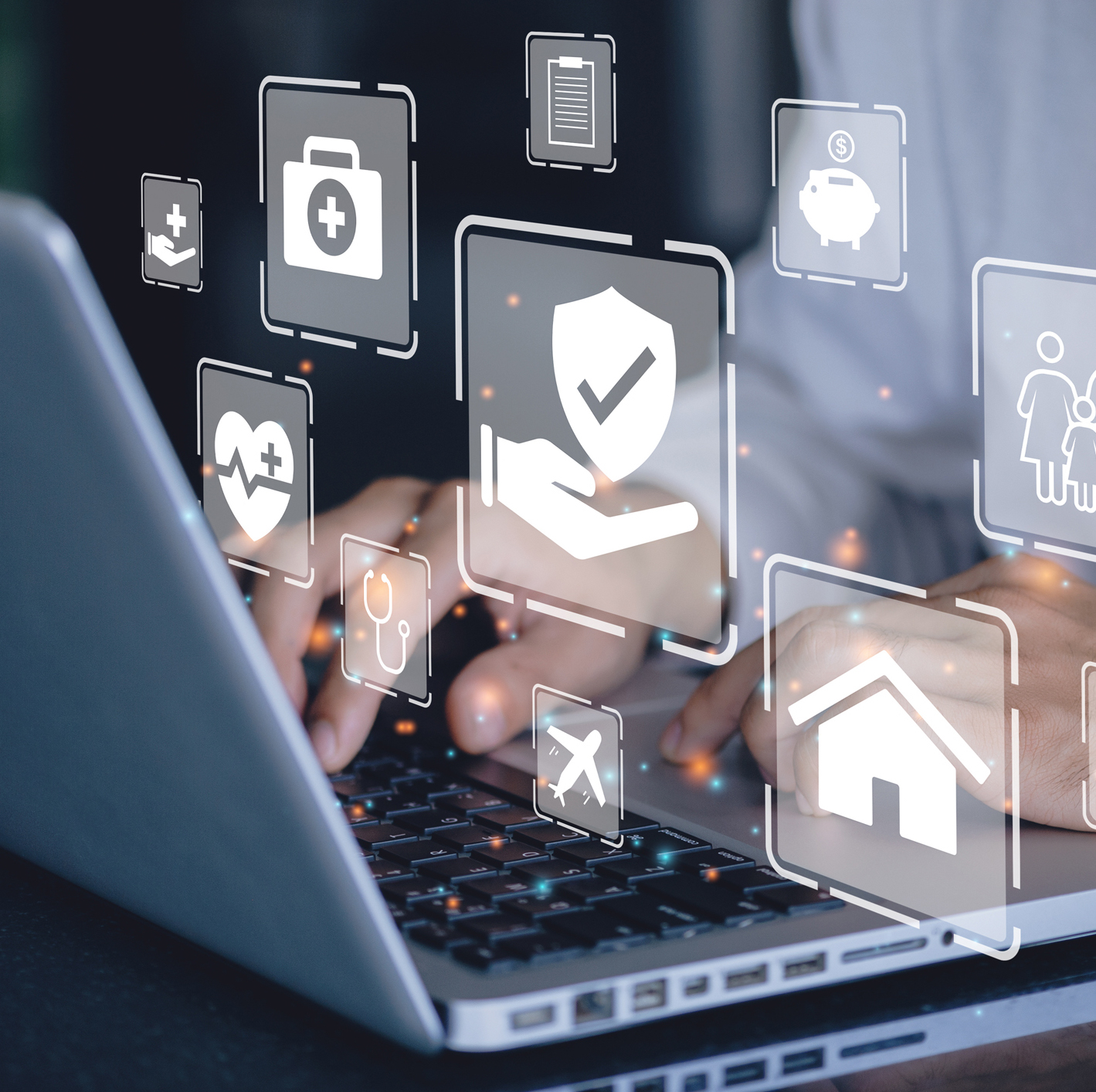 Insurance - Conversational AI, Chatbots, Virtual Assistants - Open Dialog