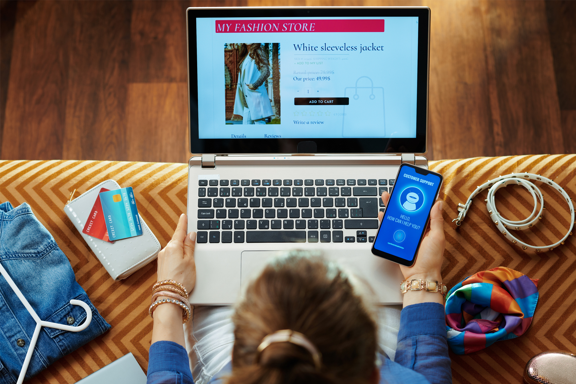 Retail - Conversational AI, Chatbots & Intelligent Assistants - Open Dialog