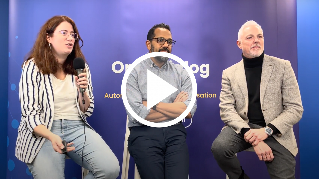 What's next in AI for regulated businesses?