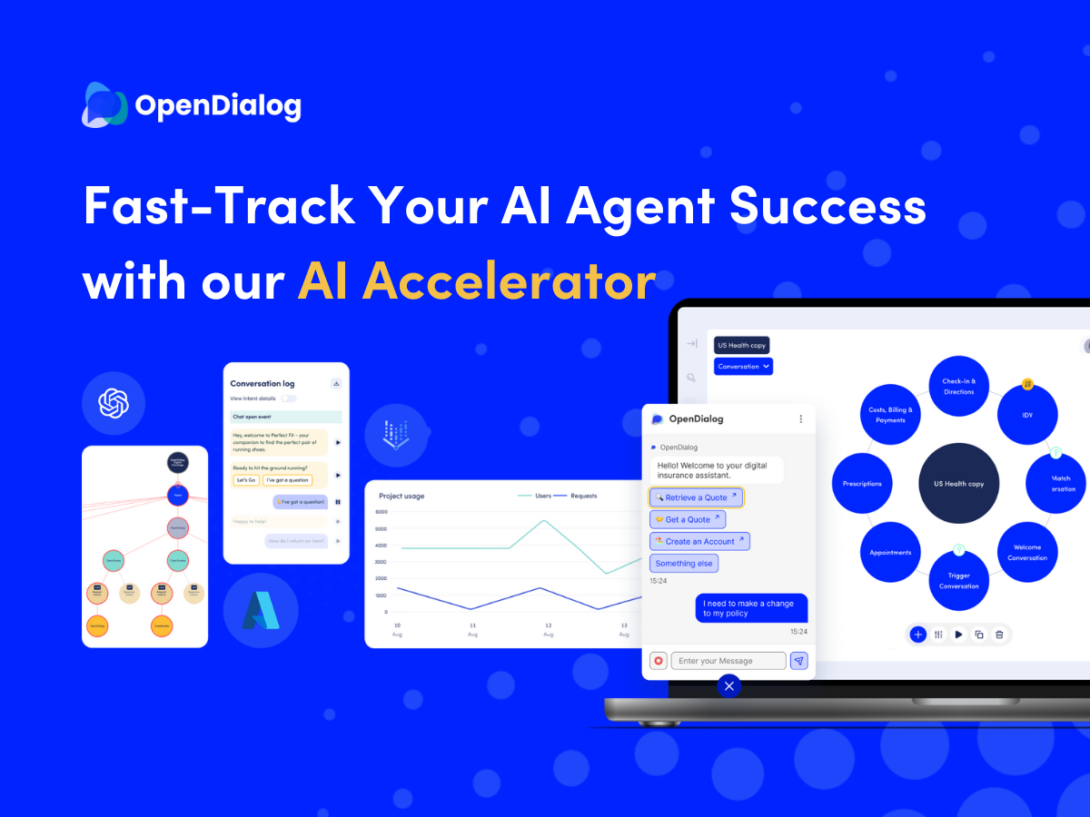 Everything You Need to Know About the OpenDialog AI Accelerator - OpenDialog